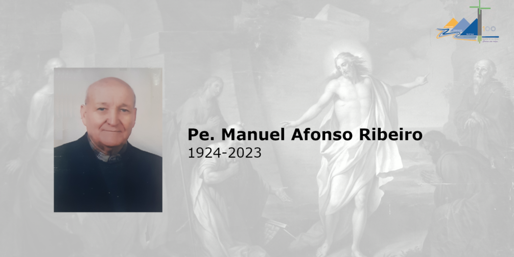 Faleceu o padre Manuel Ribeiro – Diocese de Vila Real
