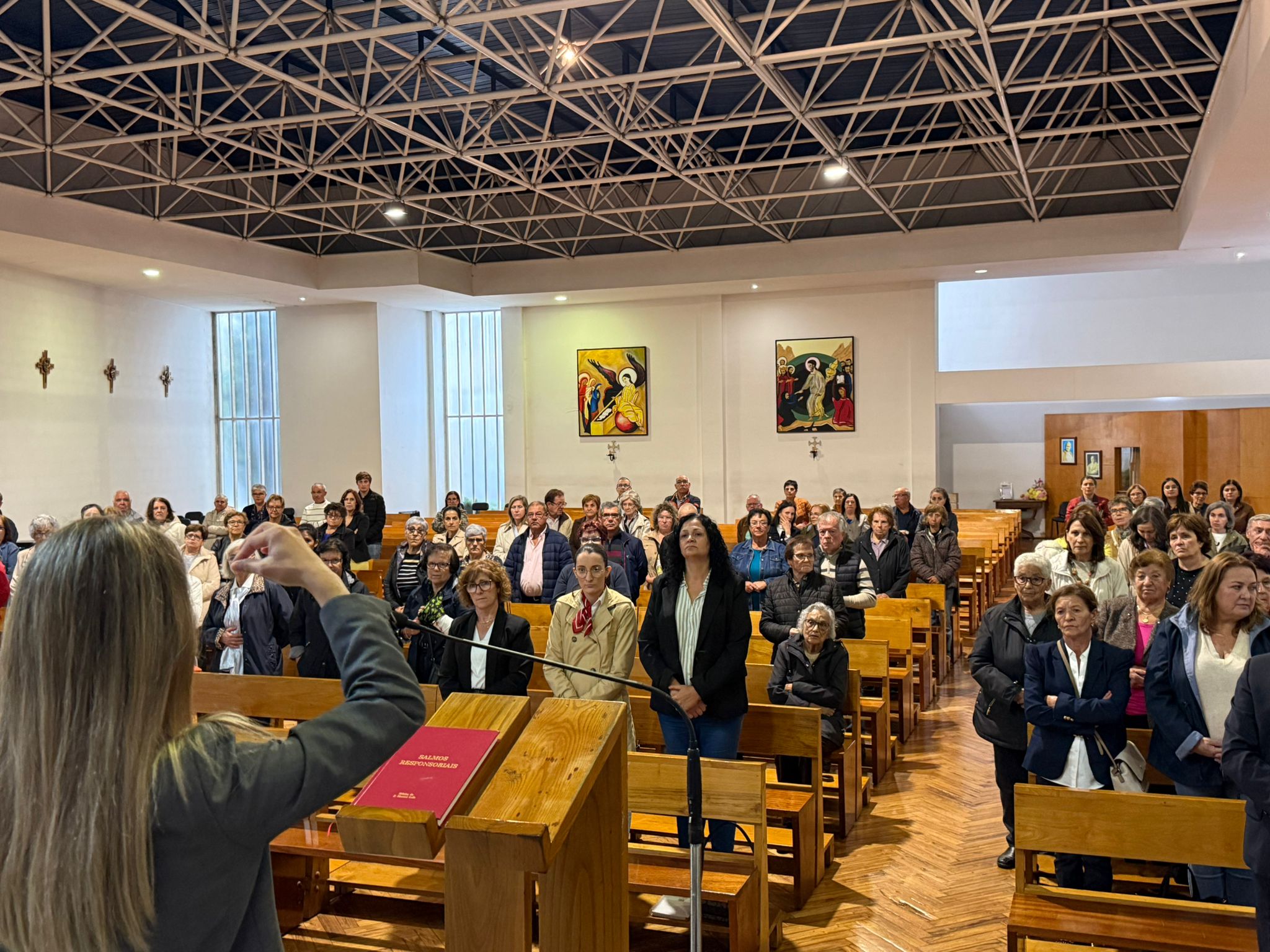 Dia do Arciprestado do Centro II vivido com sentido de partilha e de ...